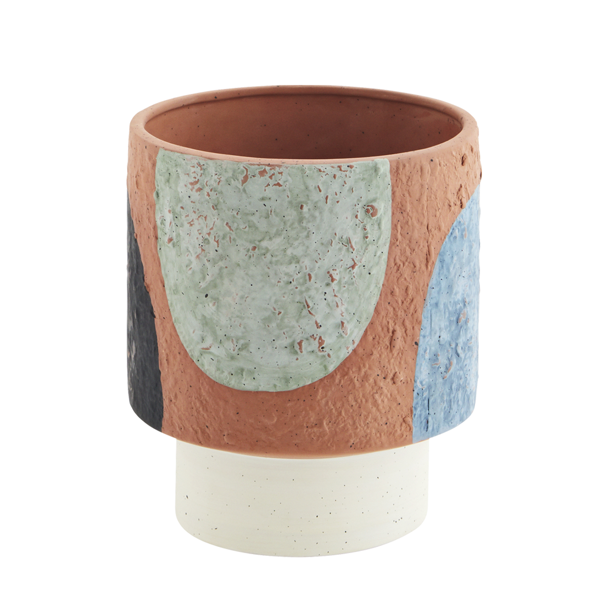 Hand Painted Terracotta Flower Pot hand-painted-terracotta-flower-pot