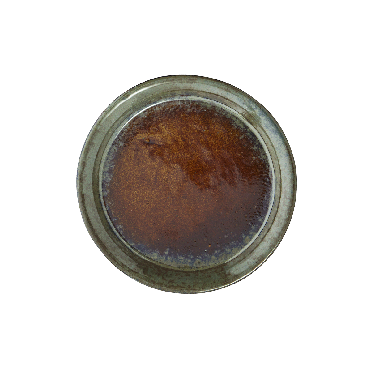 Stoneware Cake Plate stoneware-cake-plate